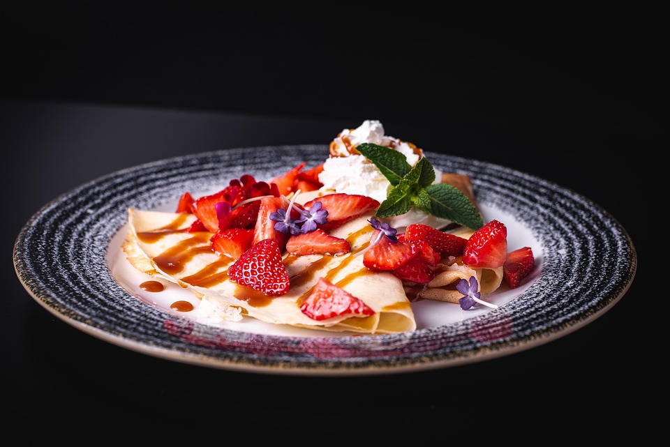 Dessert Food Pancake - Free photo on Pixabay
