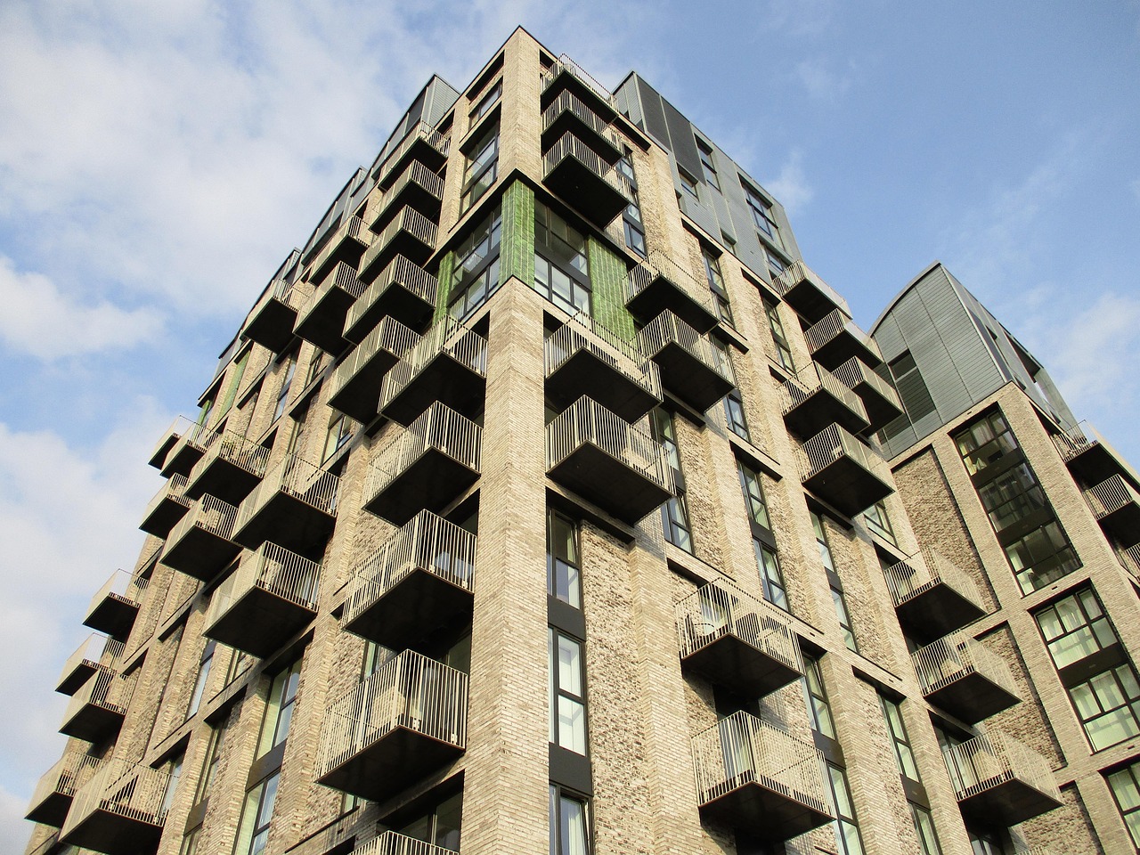 London Architecture Flats - Free photo on Pixabay