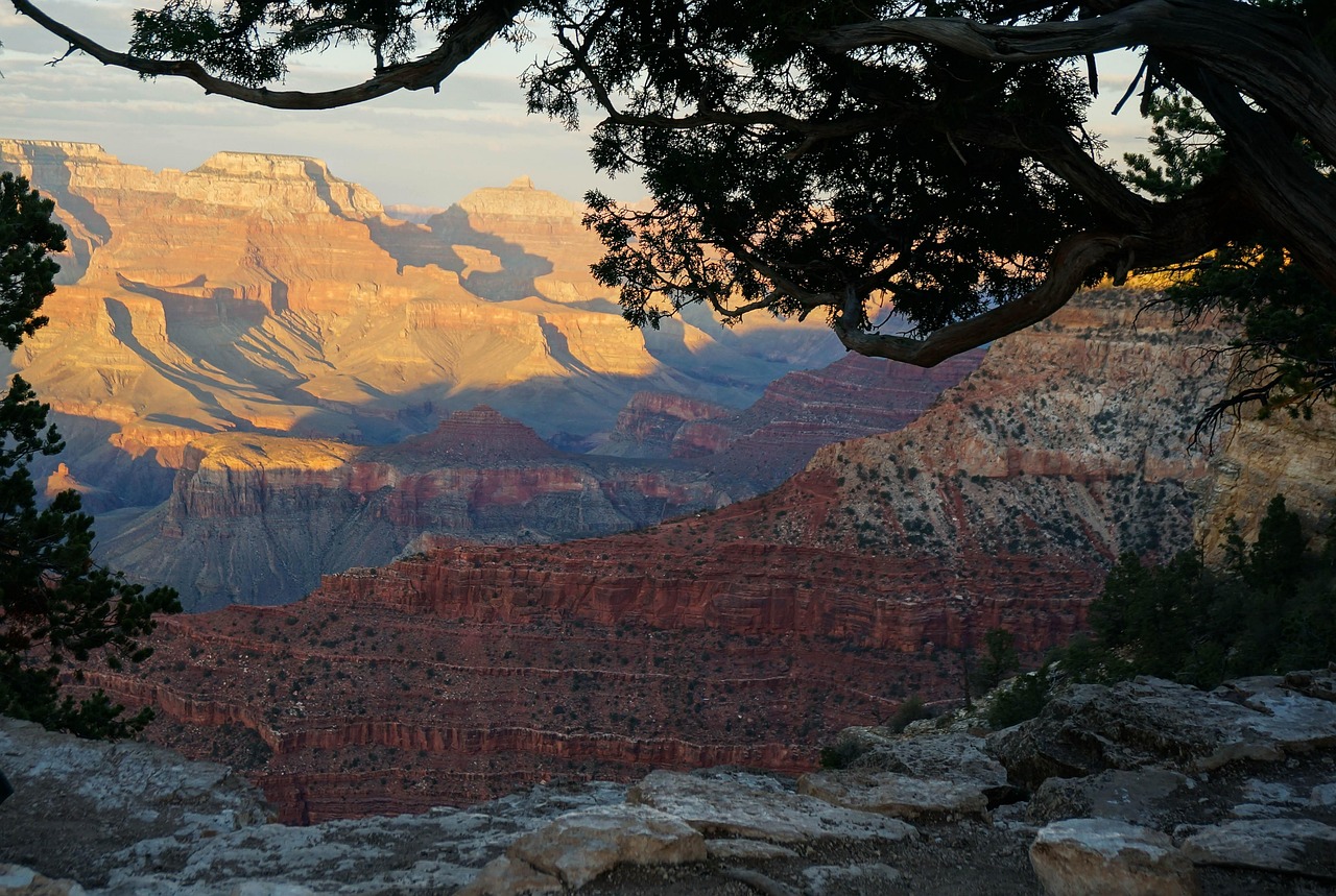 Grand Canyon California Ngarai - Foto gratis di Pixabay - Pixabay