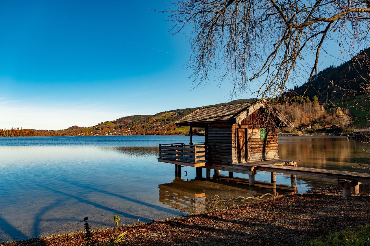Schliersee Lake Heaven - Free photo on Pixabay - Pixabay