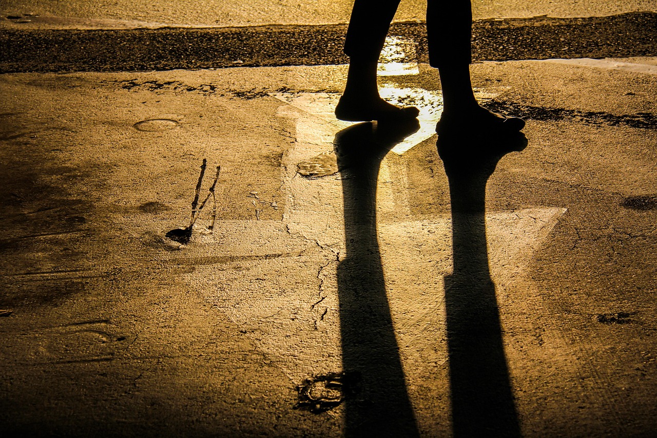 Modern Pilgrim Journey Walking - Free photo on Pixabay