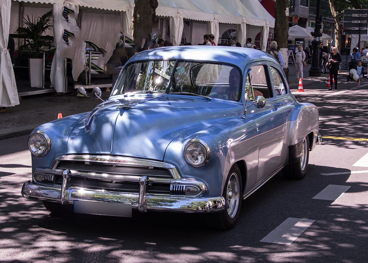 Chevrolet Ee Uu Automóvil Coche - Foto gratis en Pixabay - Pixabay