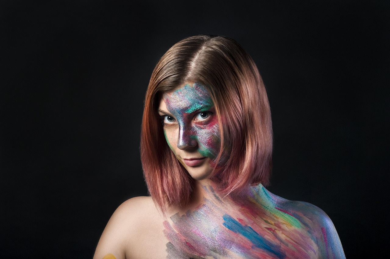 Colorant Personne Jeune Femme - Photo gratuite sur Pixabay - Pixabay