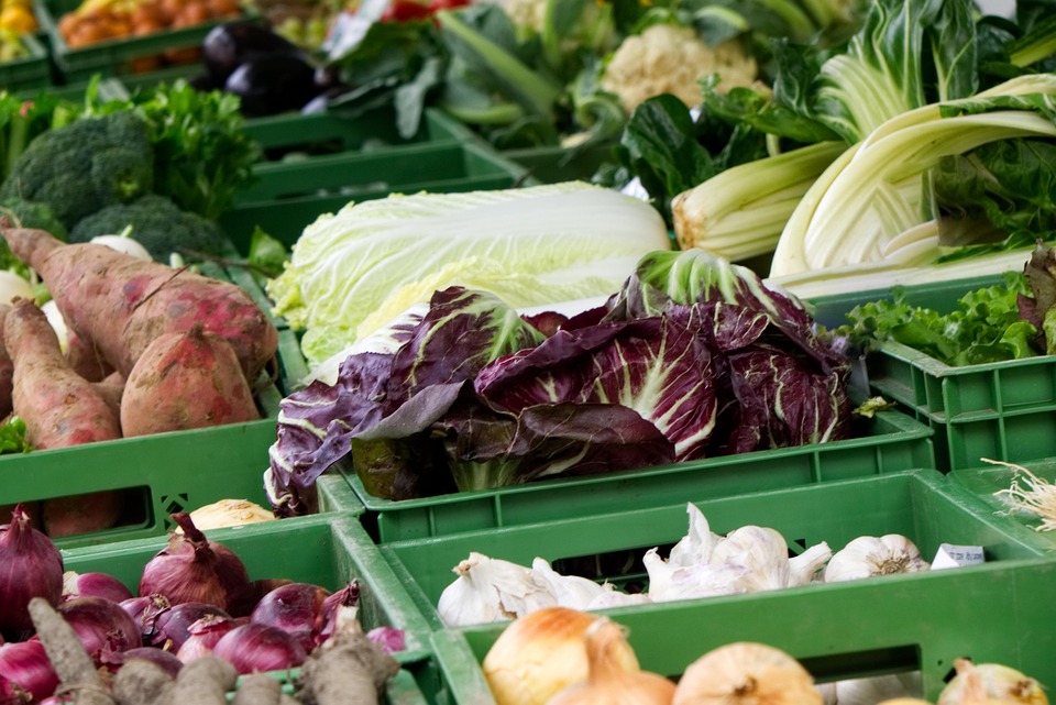 Vegetables Fresh Market - Free photo on Pixabay - Pixabay