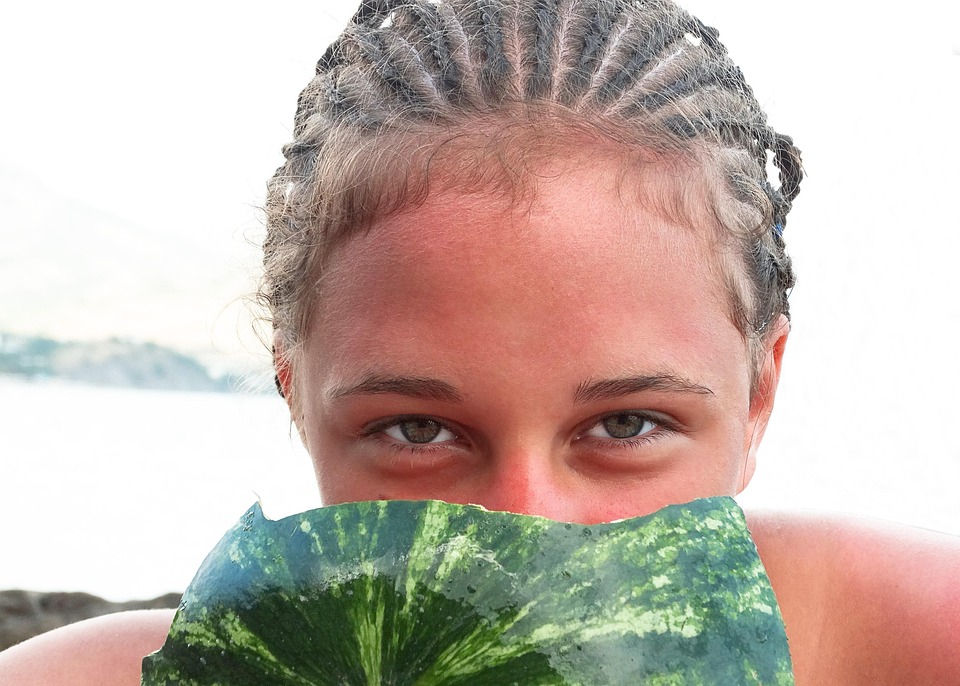 Chica Mar Sun Primer - Foto gratis en Pixabay