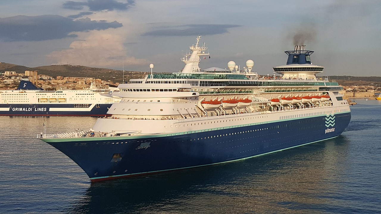 Cruise Ship - Free photo on Pixabay - Pixabay