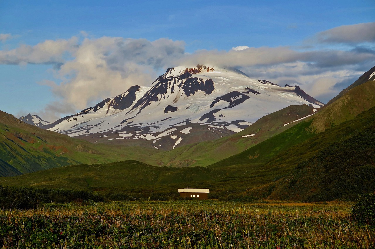 Alaska Wildlife Cloud Sky - Free photo on Pixabay - Pixabay