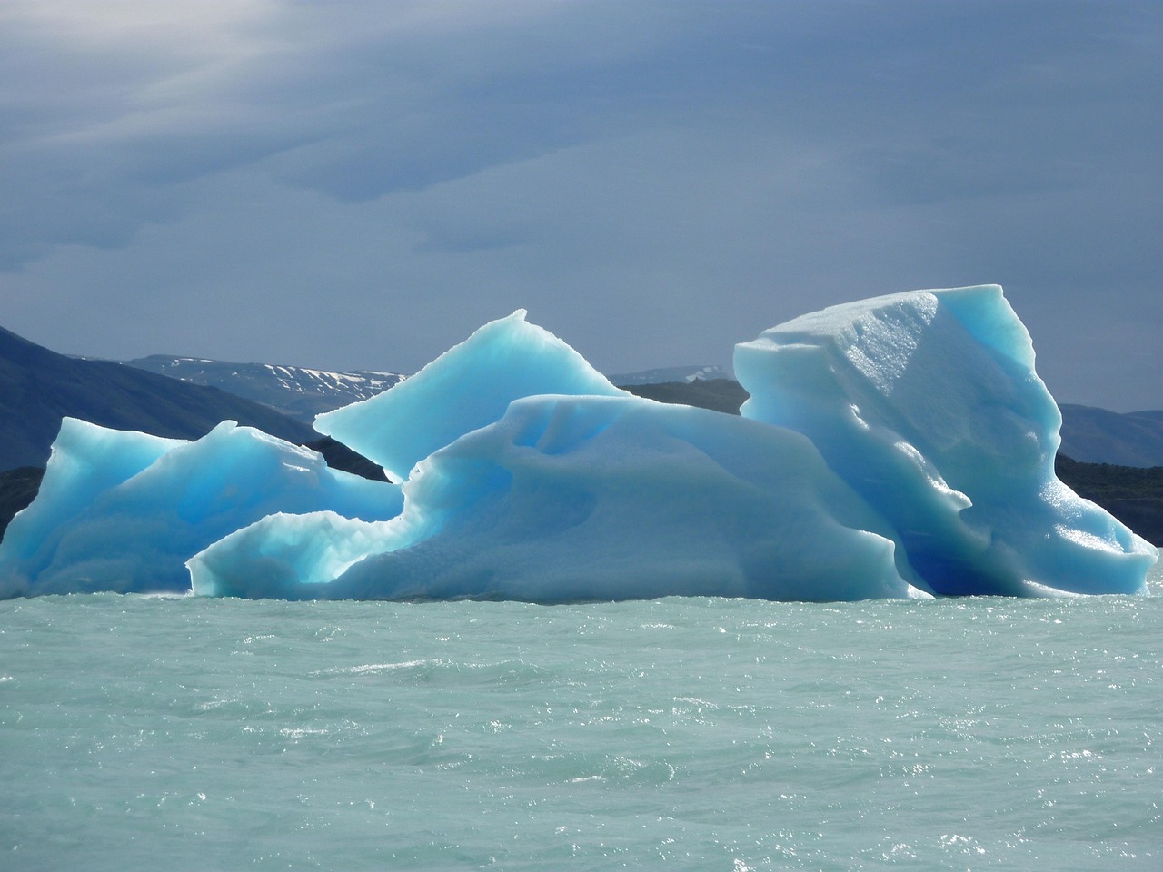 Glaciar Iceberg - Foto gratis en Pixabay - Pixabay