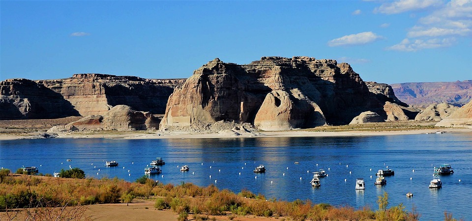Lake Powell Lago Paisagem - Foto gratuita no Pixabay - Pixabay
