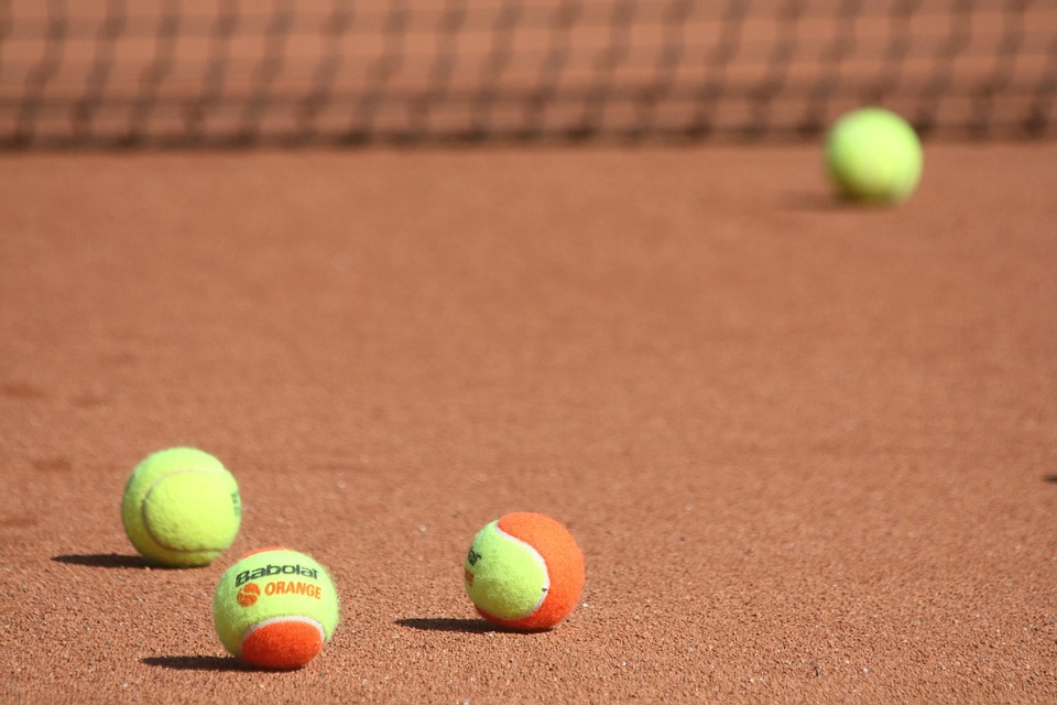 Tennis Ball Game - Free photo on Pixabay - Pixabay