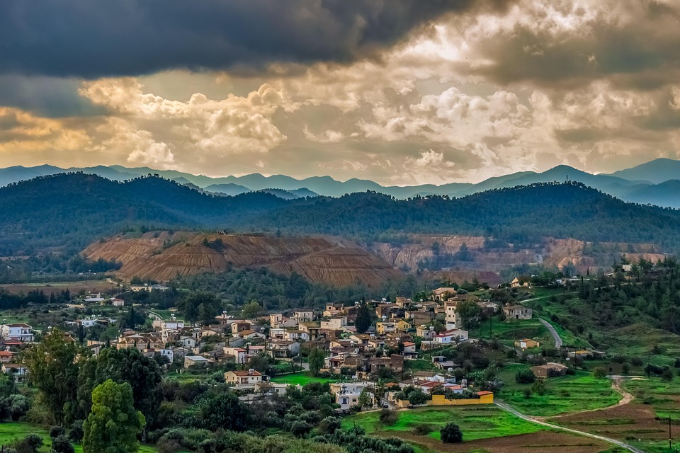 Cyprus Mitsero Village - Free photo on Pixabay