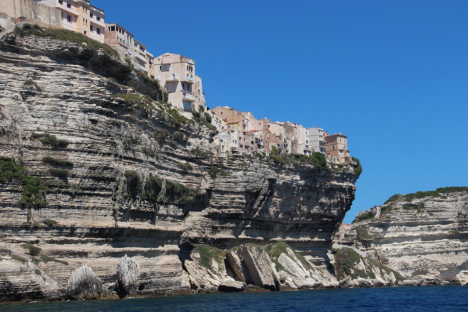Corsican Bonifacio - Free photo on Pixabay