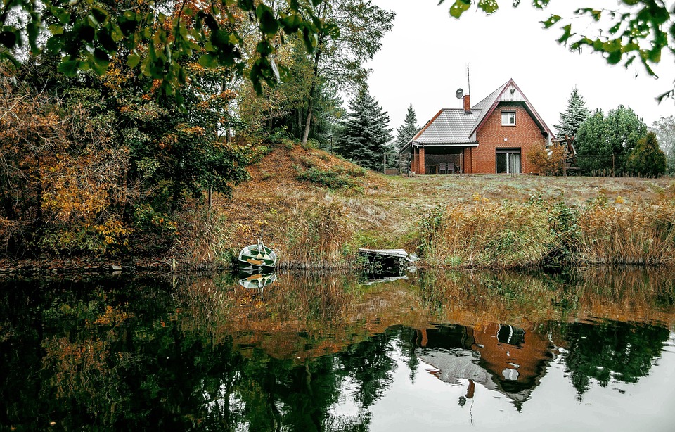 House Cottage River - Free photo on Pixabay - Pixabay