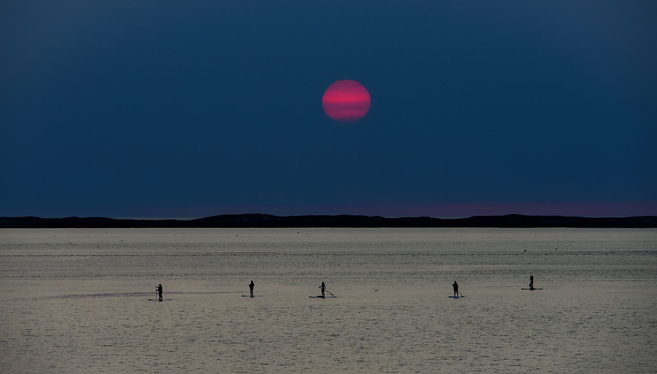 30,000+ Free Sunset Paddle & Nature Images - Pixabay