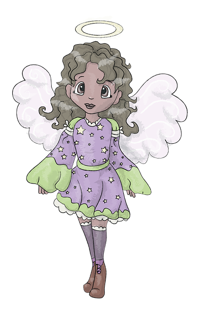 20,000+ Free Cartoon Angel & Angel Images - Pixabay
