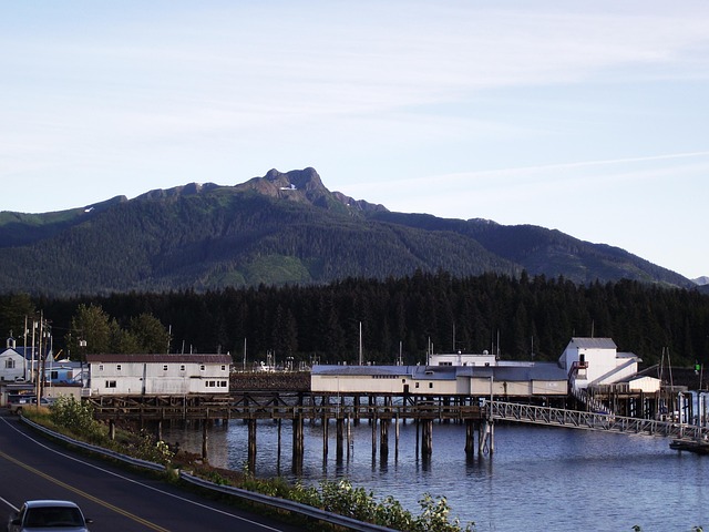 Hoonah Alaska Mountain - Free photo on Pixabay