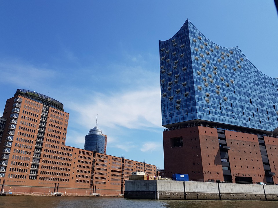 Hamburg Hafen - Kostenloses Foto auf Pixabay - Pixabay