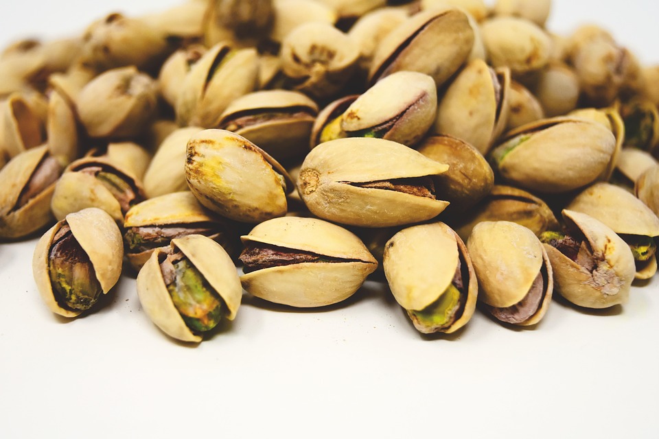Pistachios Meal Yummy - Free photo on Pixabay