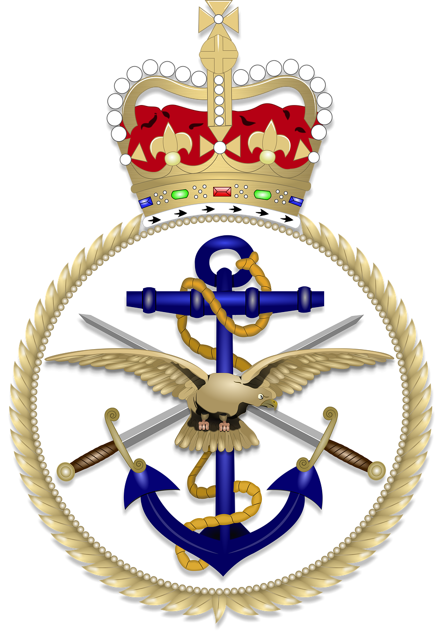 Veterans Uk Logo Pride In Veterans Standard
