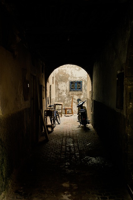 Alley Passage Bow - Free photo on Pixabay - Pixabay