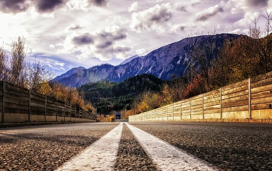 30+ Free Route Marking & Route Photos - Pixabay