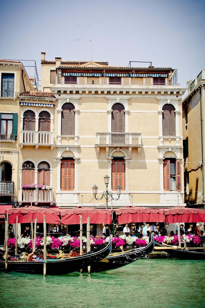 Canale Grande Venise Maison - Photo gratuite sur Pixabay - Pixabay