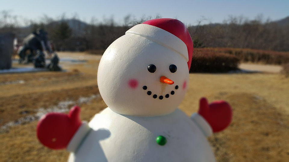 Snowman Winter White - Free photo on Pixabay - Pixabay