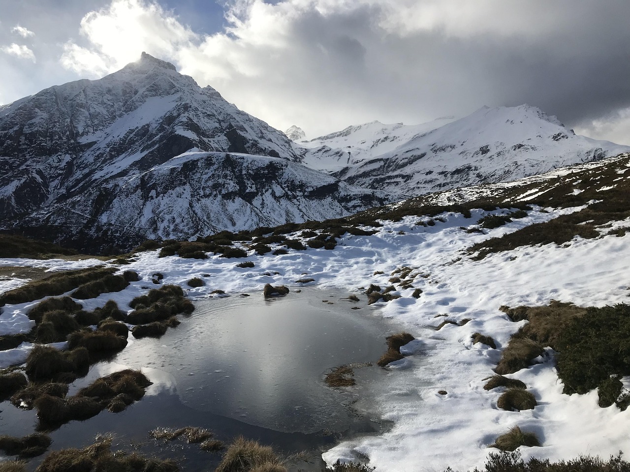 Piz Beverin Alpine Route Alps - Free photo on Pixabay - Pixabay