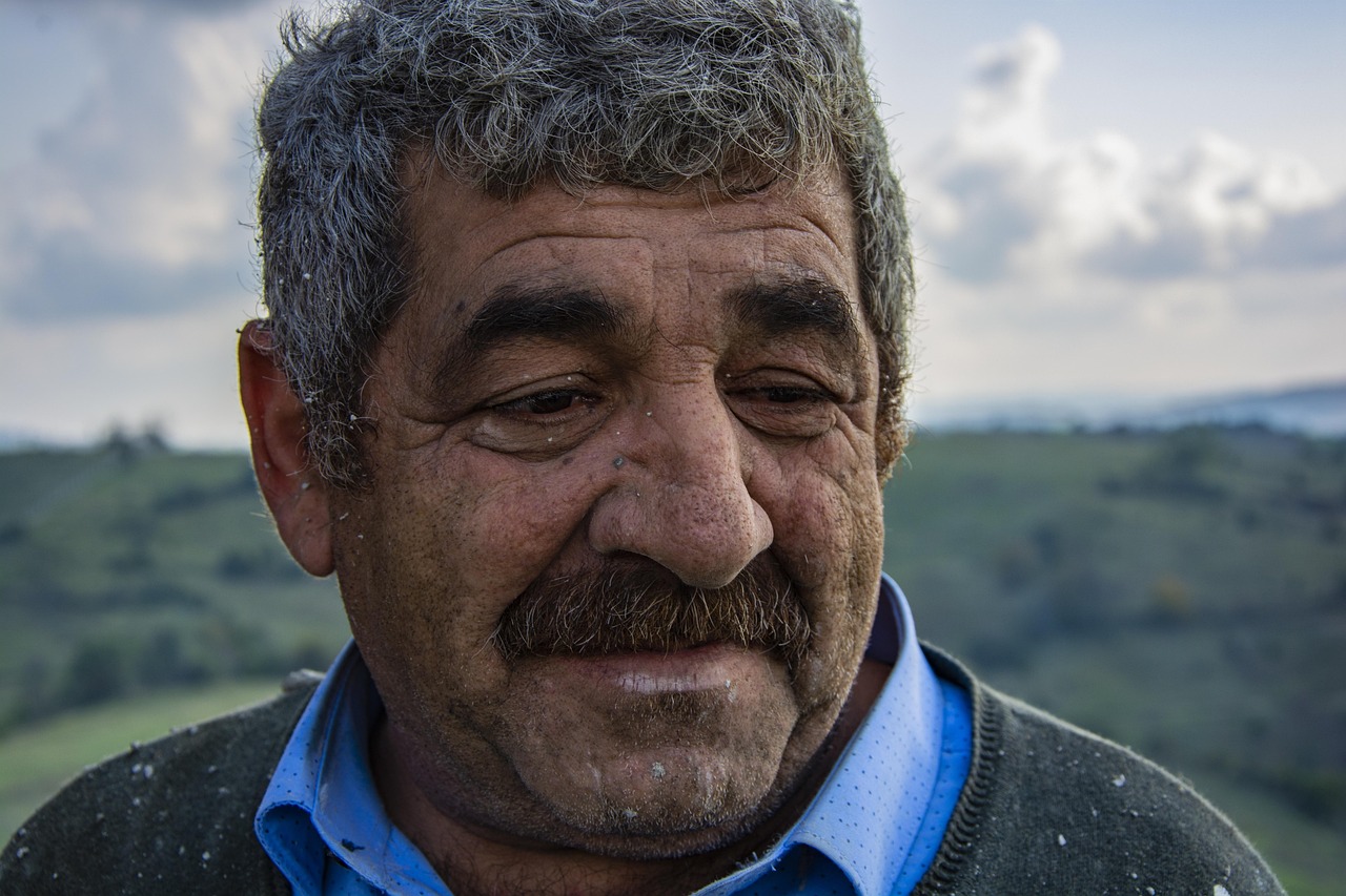 Portrait Homme Visage - Photo gratuite sur Pixabay - Pixabay