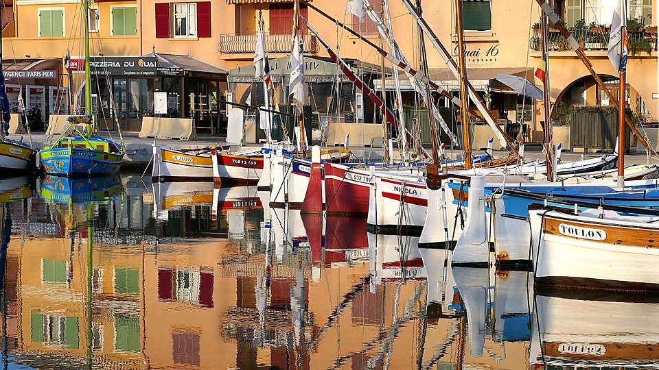 Sanary-Sur-Mer Riviera Côte D'Azur - Free photo on Pixabay