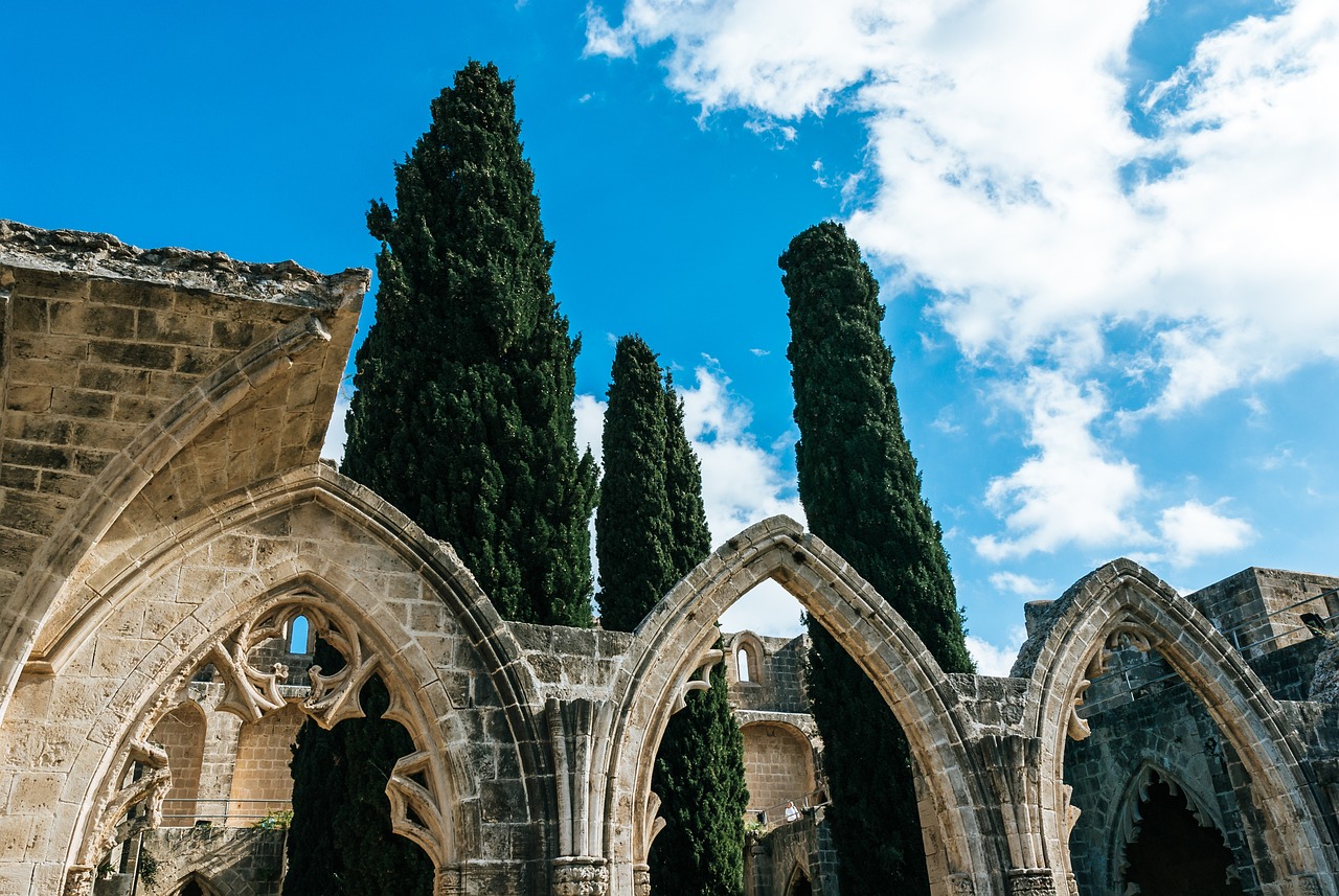 Kyrenia Cyprus Monuments - Free photo on Pixabay