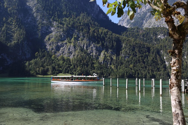 Konigsee Naturaleza - Foto gratis en Pixabay