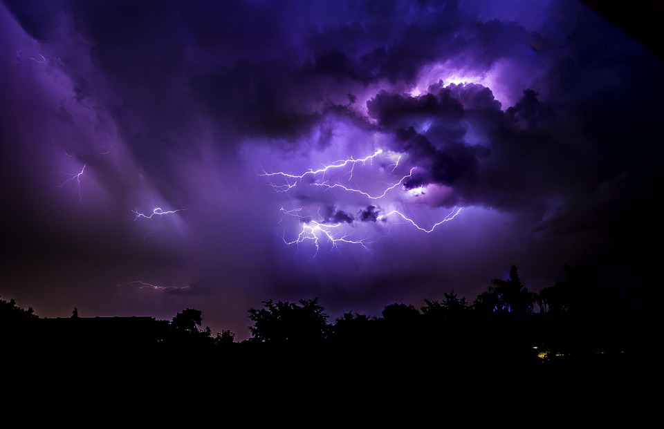 Thunderstorm Nature Heaven - Free photo on Pixabay - Pixabay