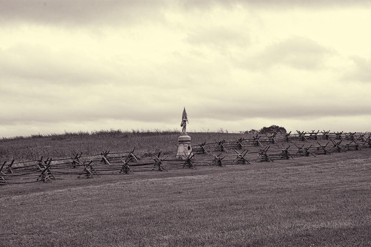 Gettysburg Park Historic - Free photo on Pixabay - Pixabay