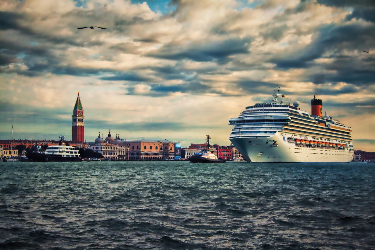 Venice Italy Cruise - Free photo on Pixabay