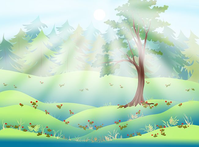 100+ Free Vector Landscape & Landscape Images