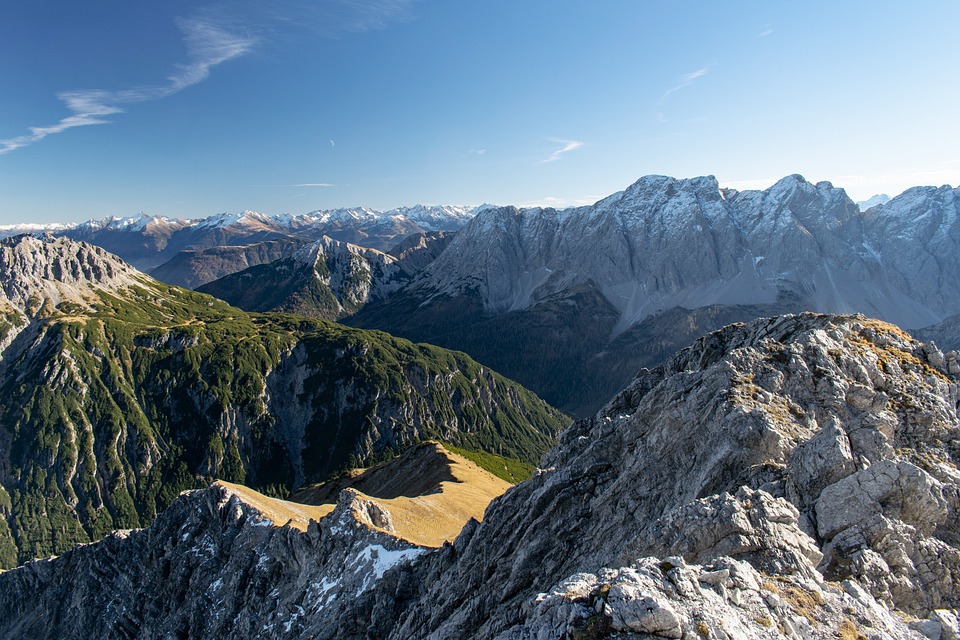 Alps Austria November - Free photo on Pixabay