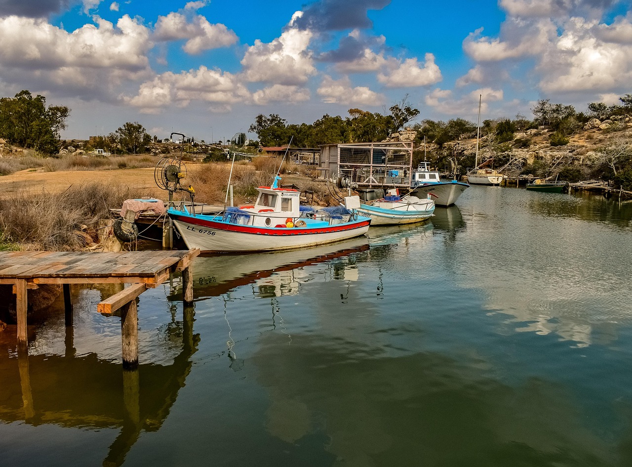 Barci De Pescuit Doc Adăpost - Fotografie gratuită pe Pixabay - Pixabay