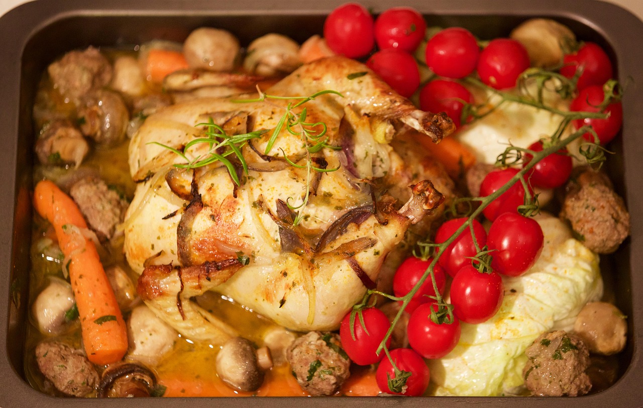 Flat Food Gastronomy - Free photo on Pixabay - Pixabay