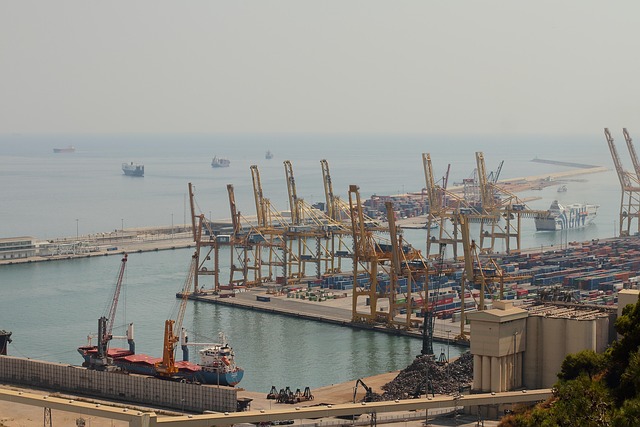 Barcelona Port Espana - Бесплатное фото на Pixabay - Pixabay
