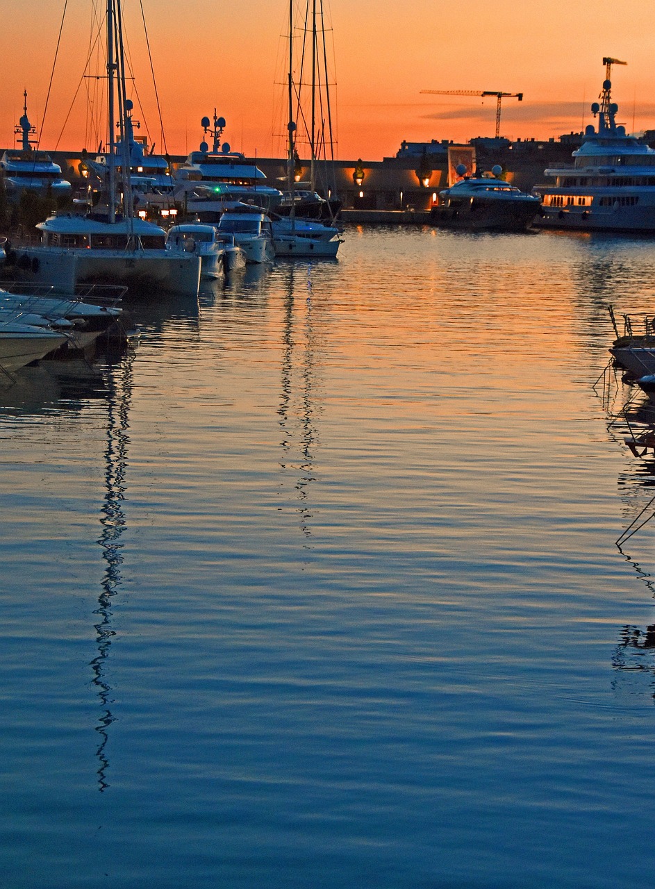 Mallorca Port Bateaux - Photo gratuite sur Pixabay - Pixabay