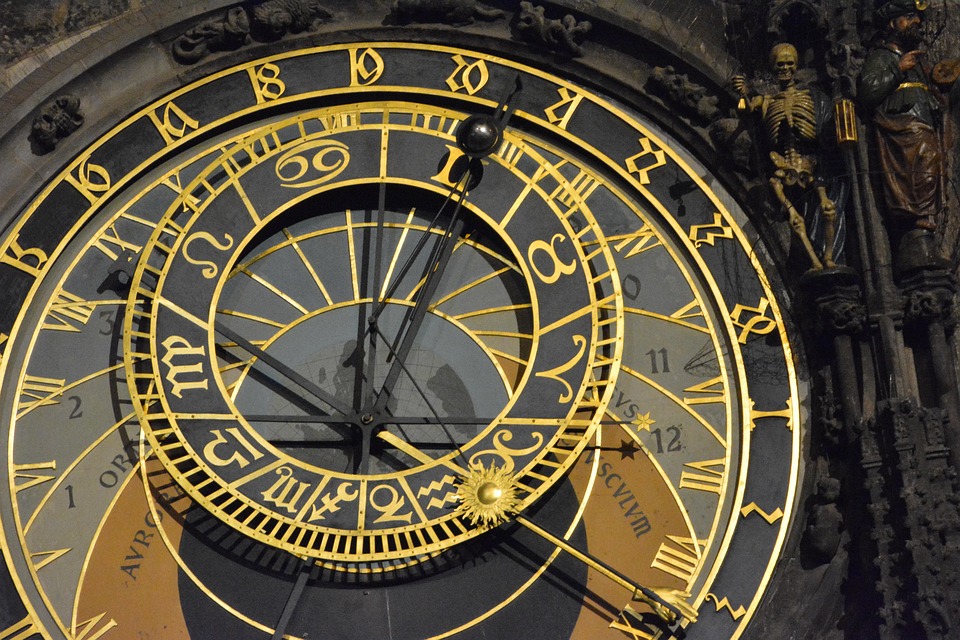 Prague Clock City - Free photo on Pixabay