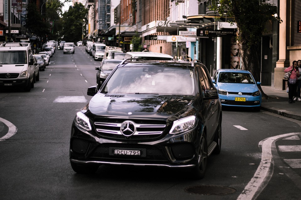 Car Street Driving - Free photo on Pixabay