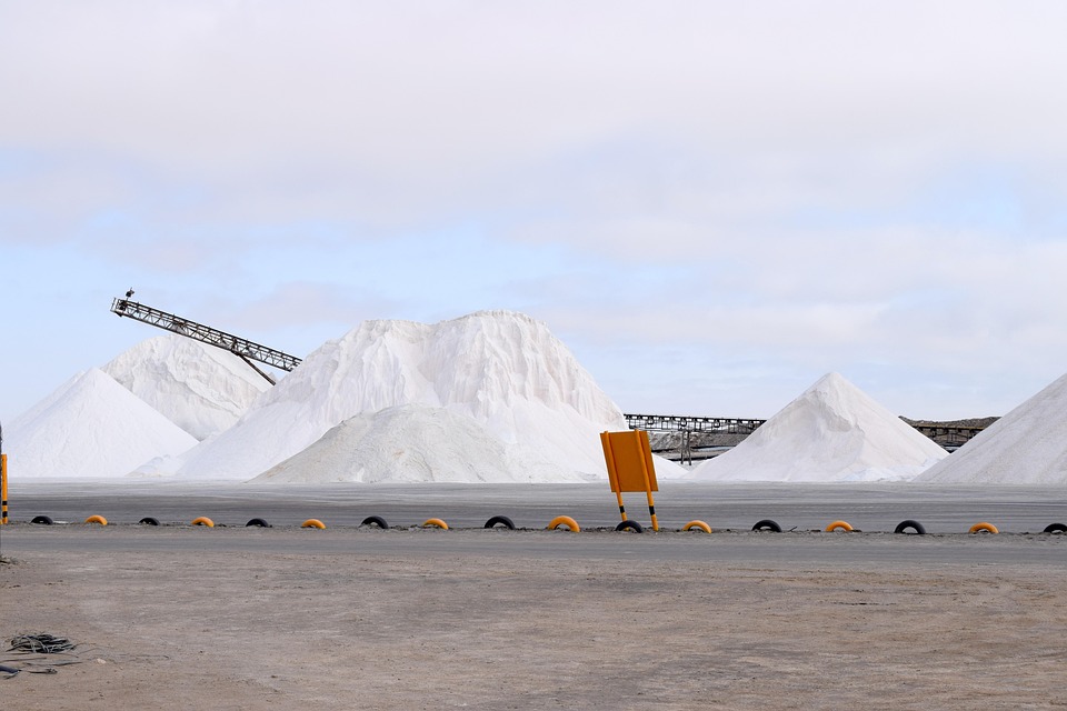 Salt Saltpan Walvisbay - Free photo on Pixabay - Pixabay