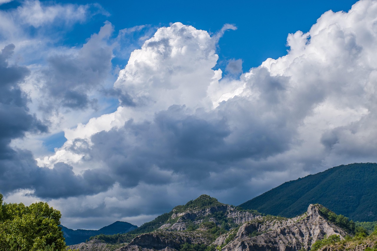 French Alps Lower Basin Mountains - Free photo on Pixabay