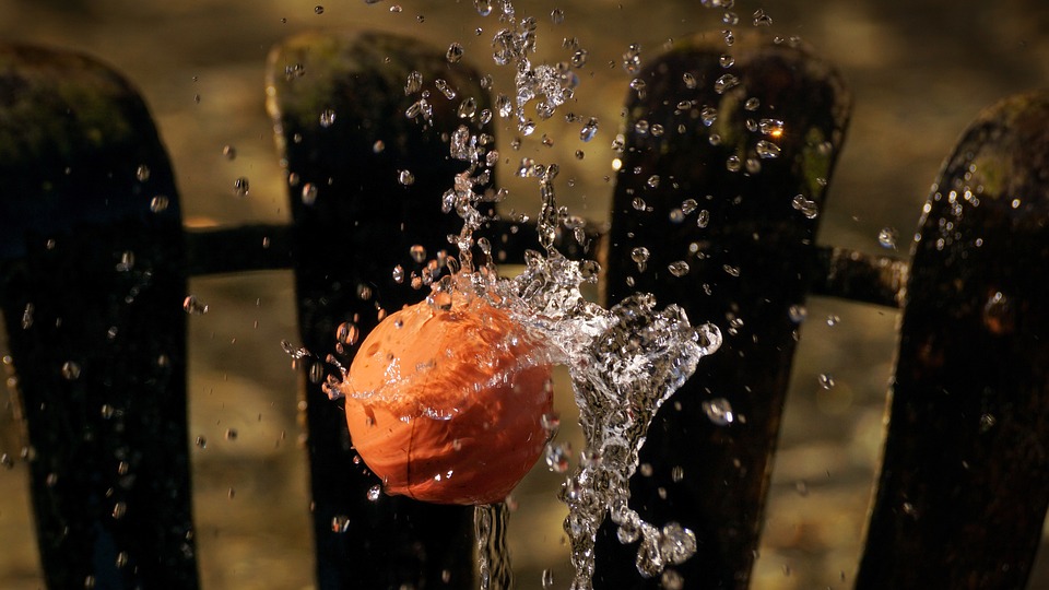 Ball Wasserspiel Nass - Kostenloses Foto auf Pixabay