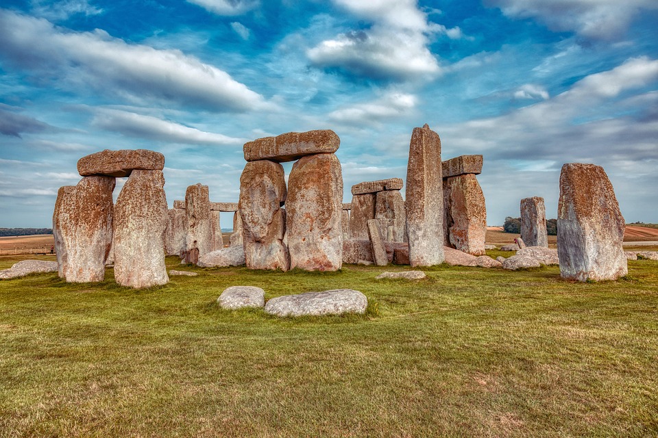 Stonehenge England Monument - Free photo on Pixabay