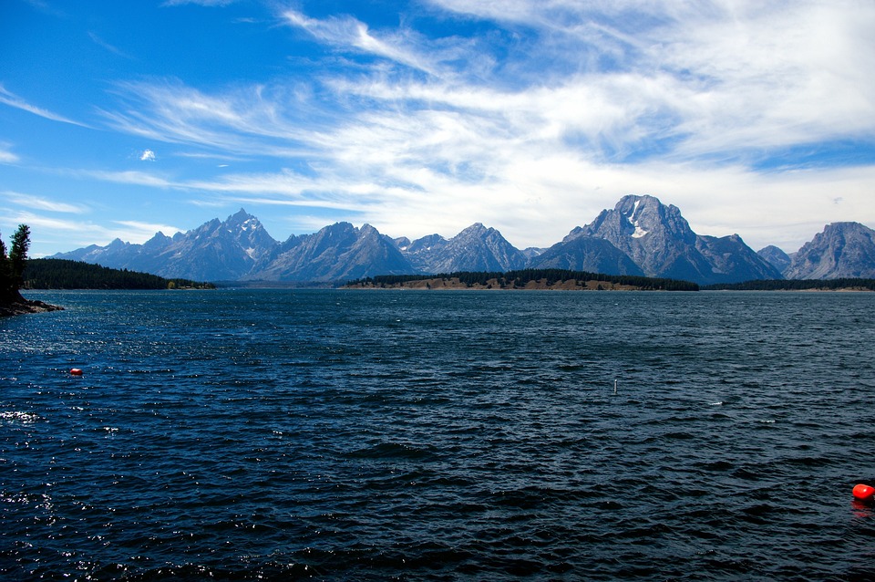 Grand Teton'S Lake Jackson - Free photo on Pixabay - Pixabay