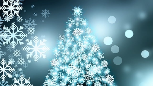 Download Christmas Card, Christmas Tree, The Atmosphere. Royalty-Free ...