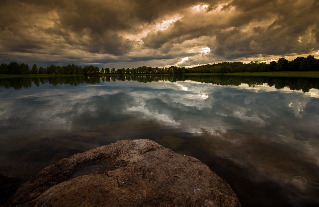 Lac Paysage La Nature - Photo gratuite sur Pixabay